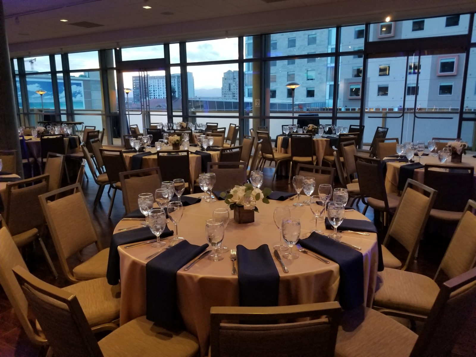 Testimonials – National Western Catering